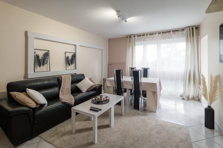 Appartement Ol Arena Eurexpo - Bron