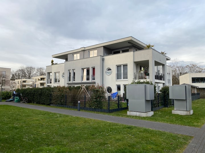 Komfortables/ Ruhiges B&b-zimmer - Düsseldorf