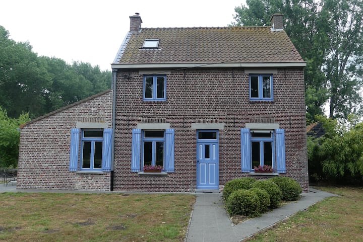 Vakantie Huis Te Damme(brugge) - Bruges