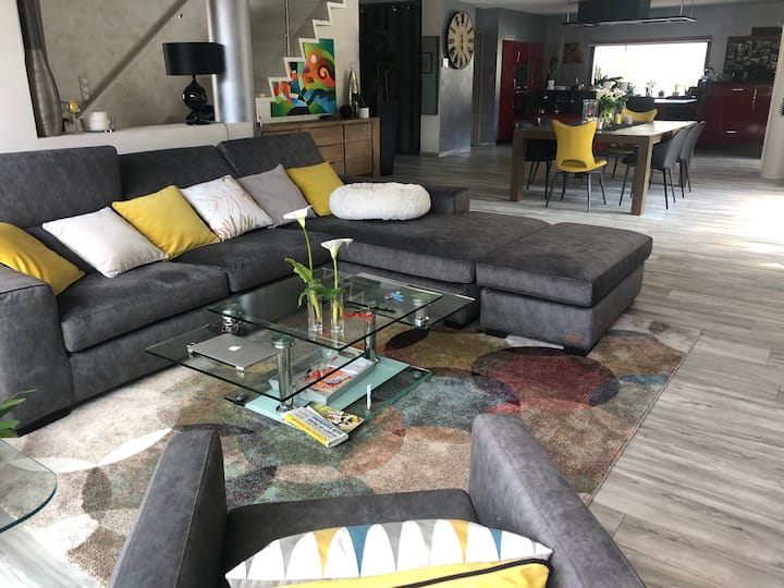 2 Chambres Famille Comme à La Maison Bord De Mer - Saint-Brevin-les-Pins