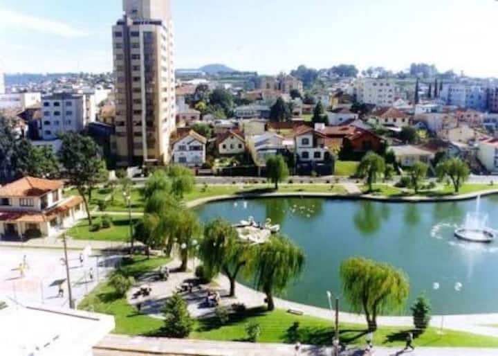 Apto 10 - Lages/sc - Viajantes - Lages