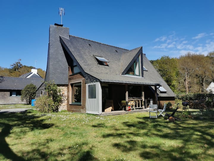 Jolie Maison Atypique - Morbihan