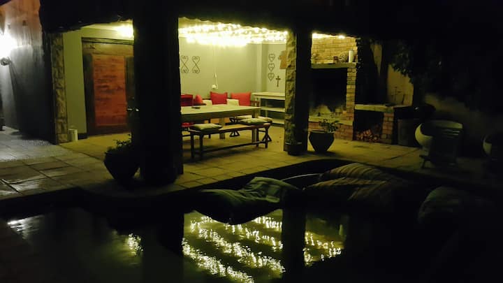 The Guest Room @ Villa Oranje - Paarl