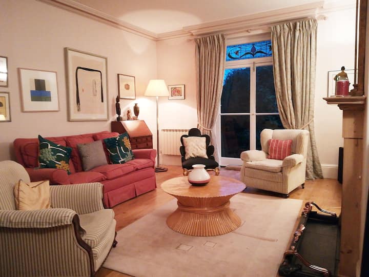 Spacious, Light Double Room On The Second Floor. - Norwich