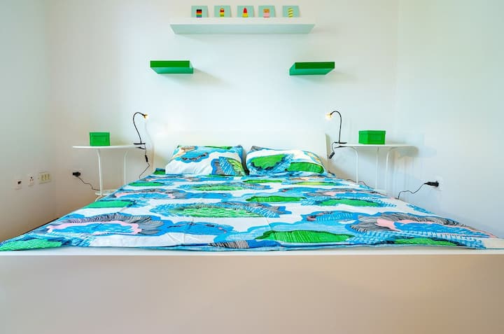 Cosy Apartment In Center Of Novalja - Novalja