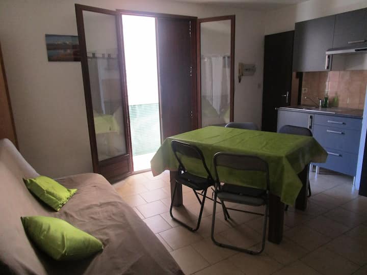 Studio A 2 Pas De La Plage - Canet-en-Roussillon