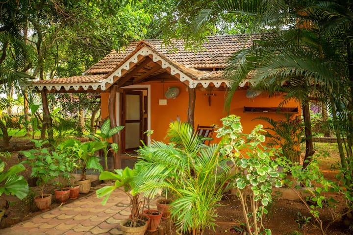 Goan Farmhouse Getaway/Eco Friendly accommodation - Farm stays for Rent ...