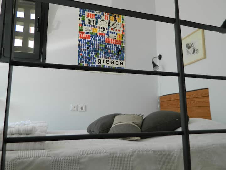 Mezzanine Studio In Psirri - Athens