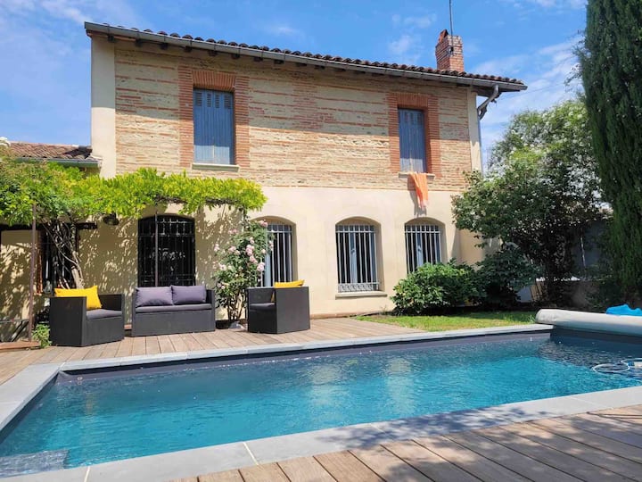 Villa Sainte Blanche - Toulouse