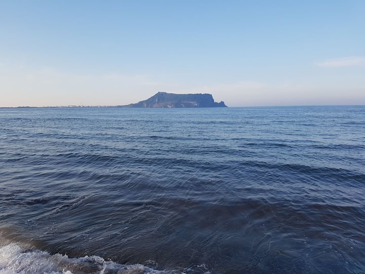 섭지코지오션스타레저콘도 - Jeju-do