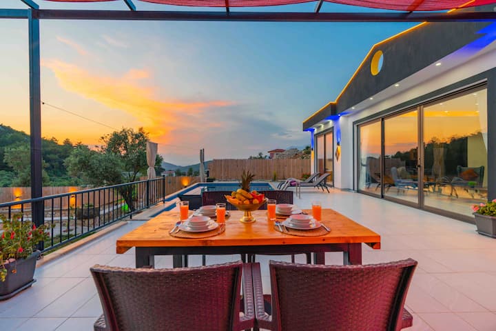 Villa Rüzgar 1 - Kalkan