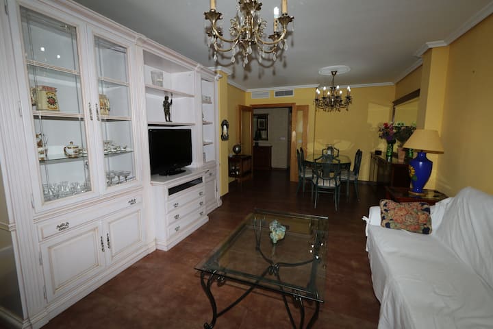 Piso Completo Para Pasar De 3 Dias A Maximo De 30. - Alicante