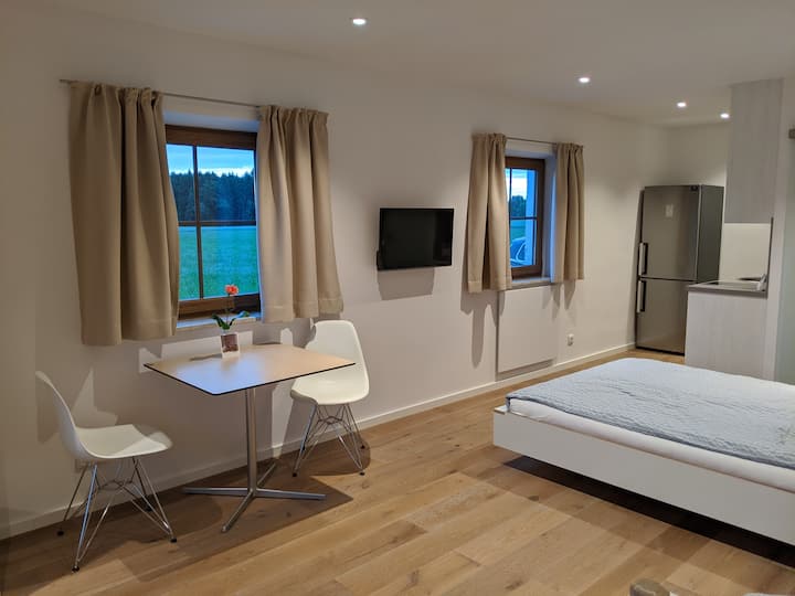Hochwertiges Appartement Nahe Salzburg (9km)+alpen - Freilassing