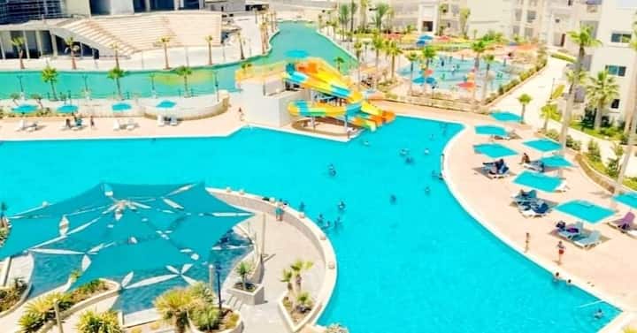Appartement , Palm Lake Resort
Sahline Monastir - Monastir