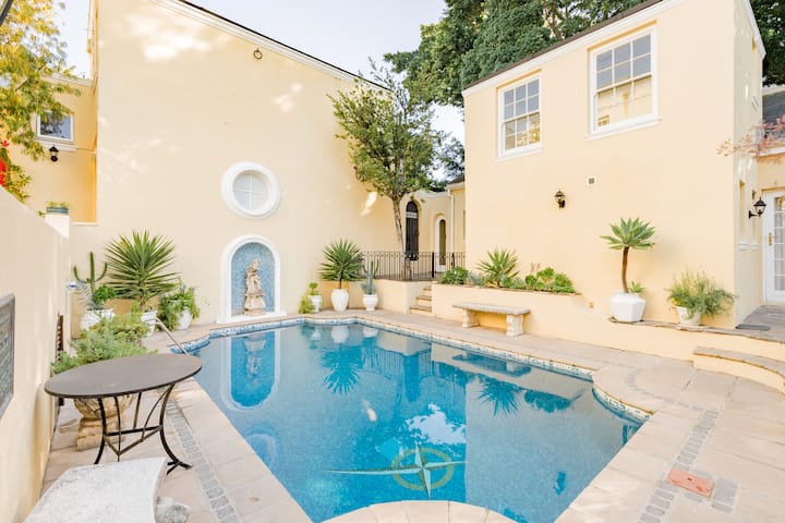 Stylish 2br In Green Point, Pool & Walk Everywhere - Camps Bay