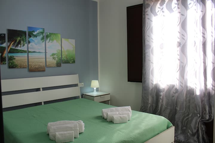 Mare E Monte Green Wi-fi Gratis - Scopello, Italy