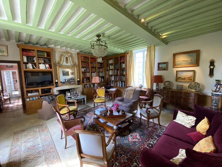 Chambre Opaline - Courseulles-sur-Mer
