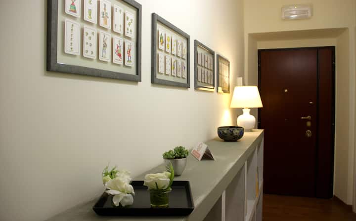 **Large 3 Rooms Apartment With Wifi-ac** - Frascati