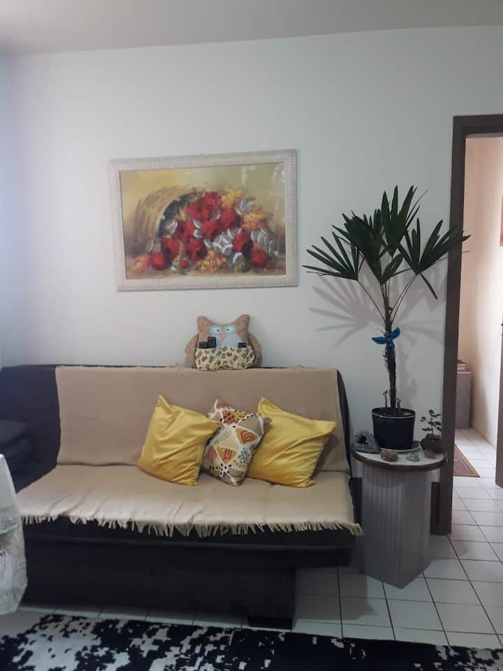 Apartamento Aconchegante /Próximo Ao Aeroporto - São José dos Pinhais