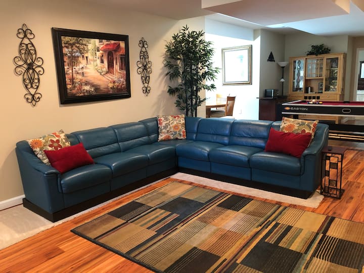 A Great Place To Rest-private Entry-level 2-bd - Clifton Park, NY