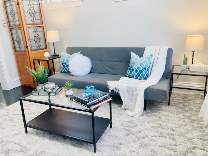 Cute & Stylish 1-bedroom In Historic ❤ Of The City - Saint-Louis, MO