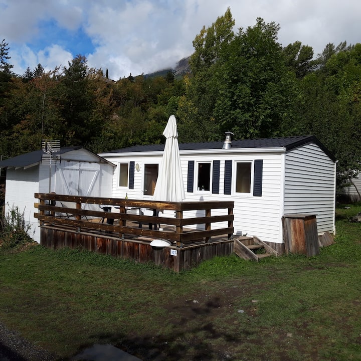 Mobil-home Embrun - Embrun
