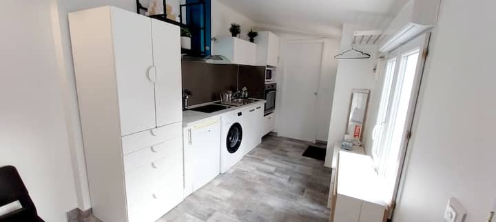 Charmant Studio Indépendant - Herblay-sur-Seine