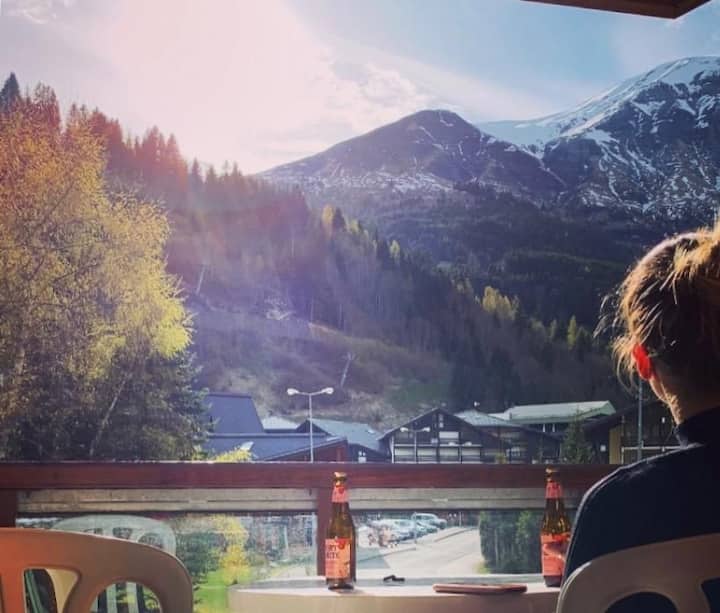Appartement Aux Contamines-montjoie Avec Vue ! - Les Contamines-Montjoie