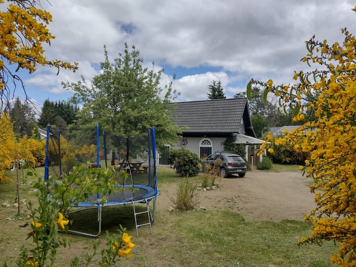 Cabaña En Villa La Angostura - Villa La Angostura