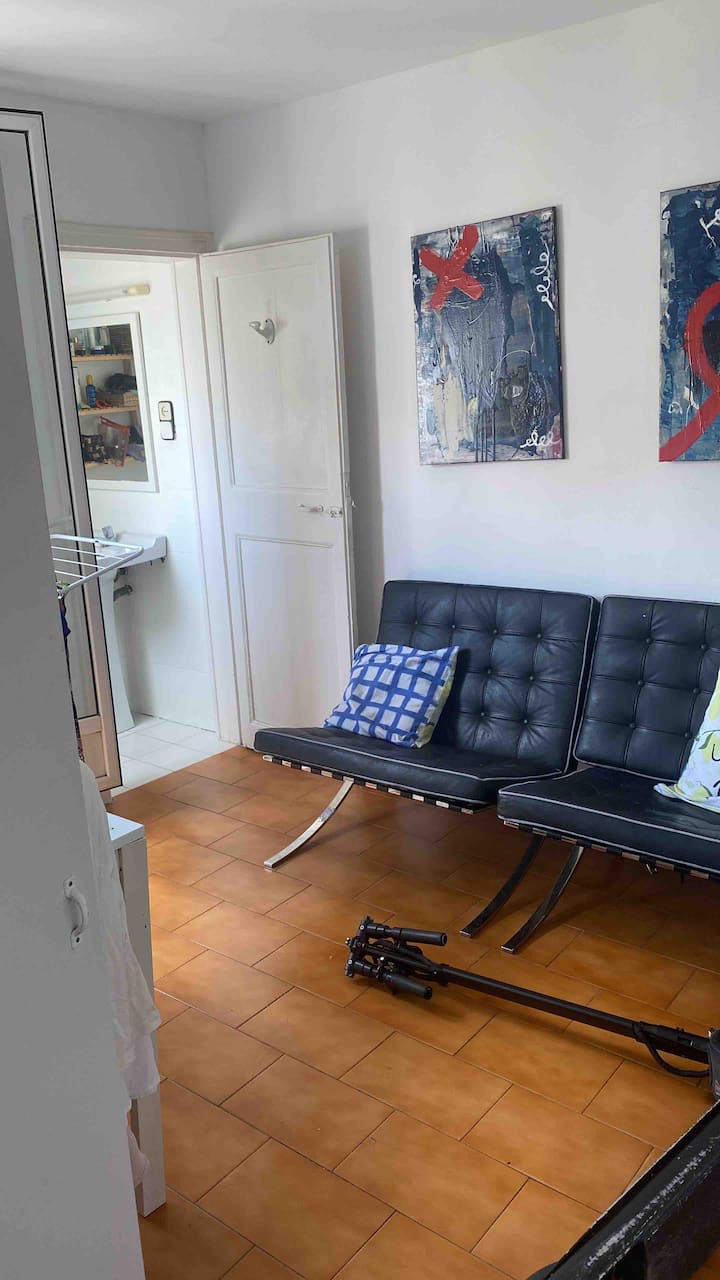 Single Small Room - Barcelona