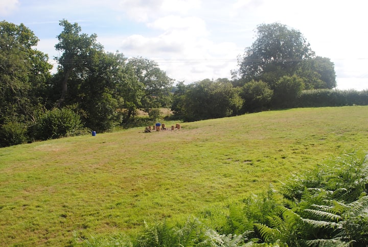 -Country Farm For Camping (Meadow) - Midhurst