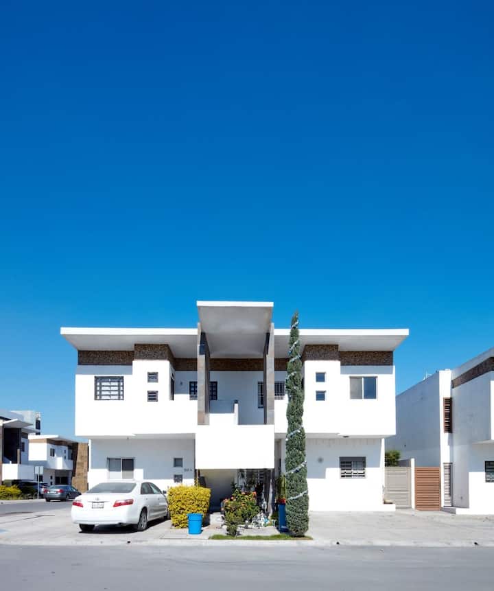 Casa De La Condesa :) En El Corazon De Monterrey - Monterrey