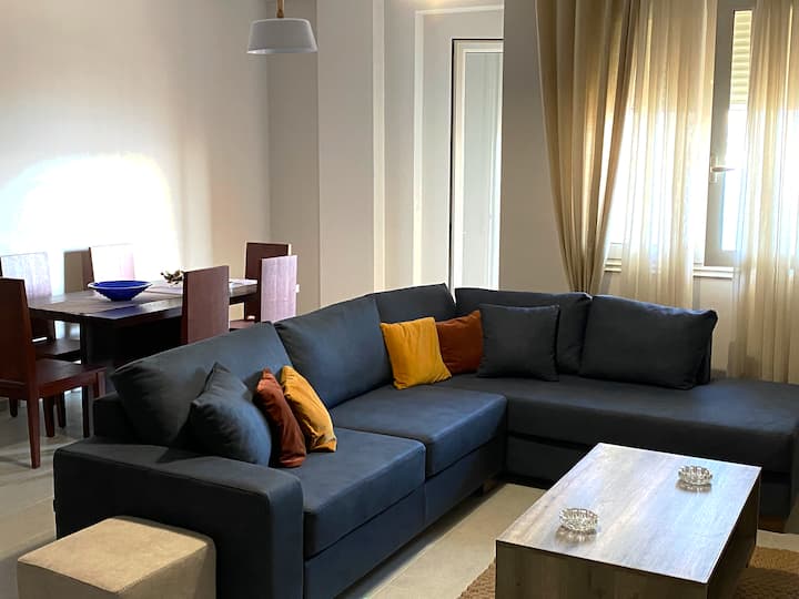 2-bedroom Apartment With Panoramic Sea View - Albanie