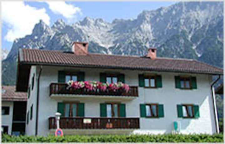 Ferienwohnung Baier (Wohnung 1) - Mittenwald