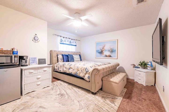 Your Beach Home Away From Home #1 - Little Talbot, Jacksonville