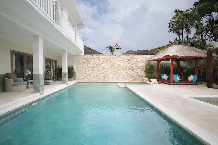 Villa Tarku. Amazing Brand New Villa! - Sanur