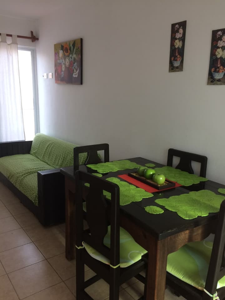 Apartment Facing The Pool 2 - Cancún