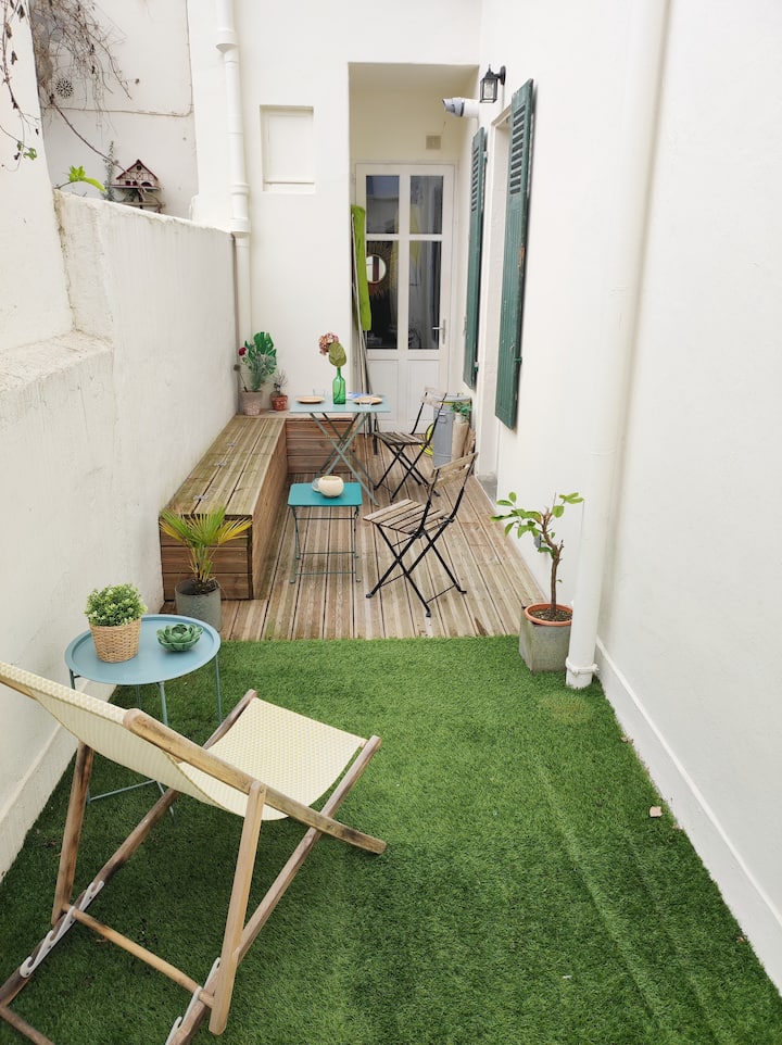 Biarritz, L'océan à Deux Pas - 비아리츠