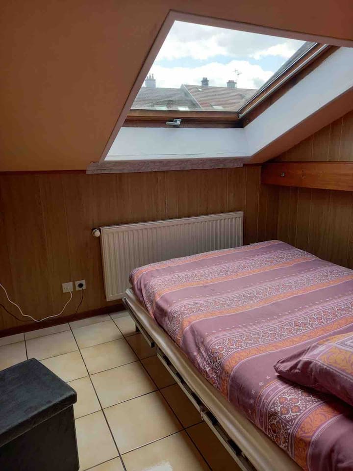 Appartement 1 - Belfort
