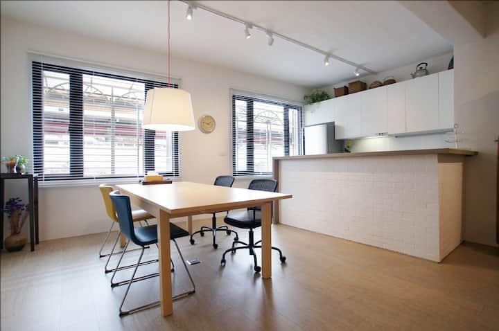 1 Min To Mingde Station,near "Shilin" And "Beitou" - Beitou District