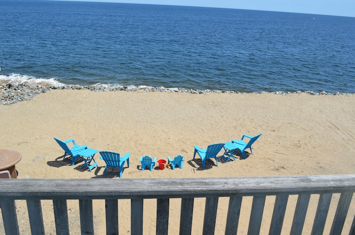 Ocean Front House On Plum Island - Newbury, MA