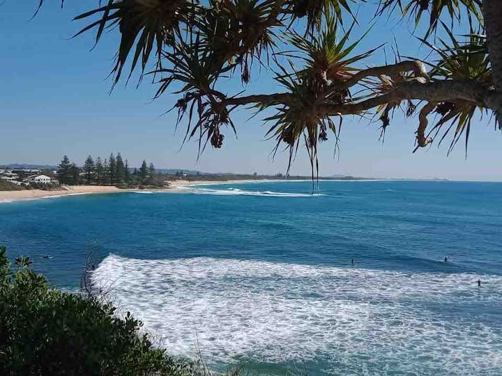 Hidden Beach Retreat - 2 Bedroom Townhouse! - Sunshine Coast Queensland, Australia