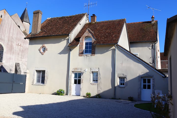 Au Cœur Des Lys - Bracieux