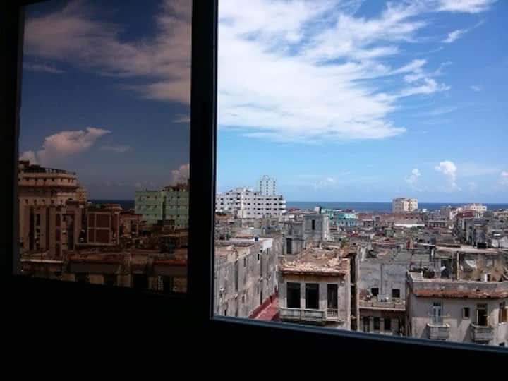 Room Private Grisel/olga With Pantry, View To Sea! - Havana