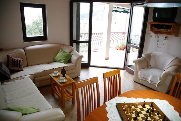 Apartment Goro Brist - Brist