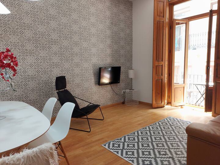 Apartment City Center I Larga Estancia - Universidad Europea de Valencia