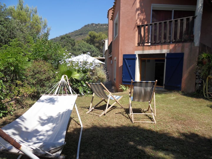 T3 Le Pradet Dans Villa à 10mns à Pied De La Mer - Le Pradet