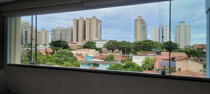 Apto 3 Quartos Mobiliado - Vila Velha