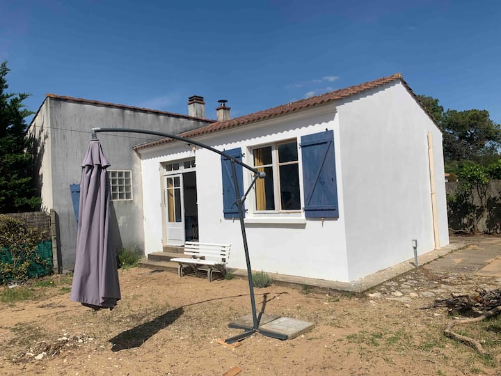 Petite Maison Charmante Jard Sur Mer - Jard-sur-Mer