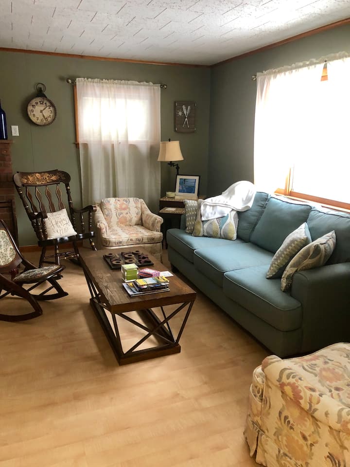 Merrill Manor - Saranac Lake, NY